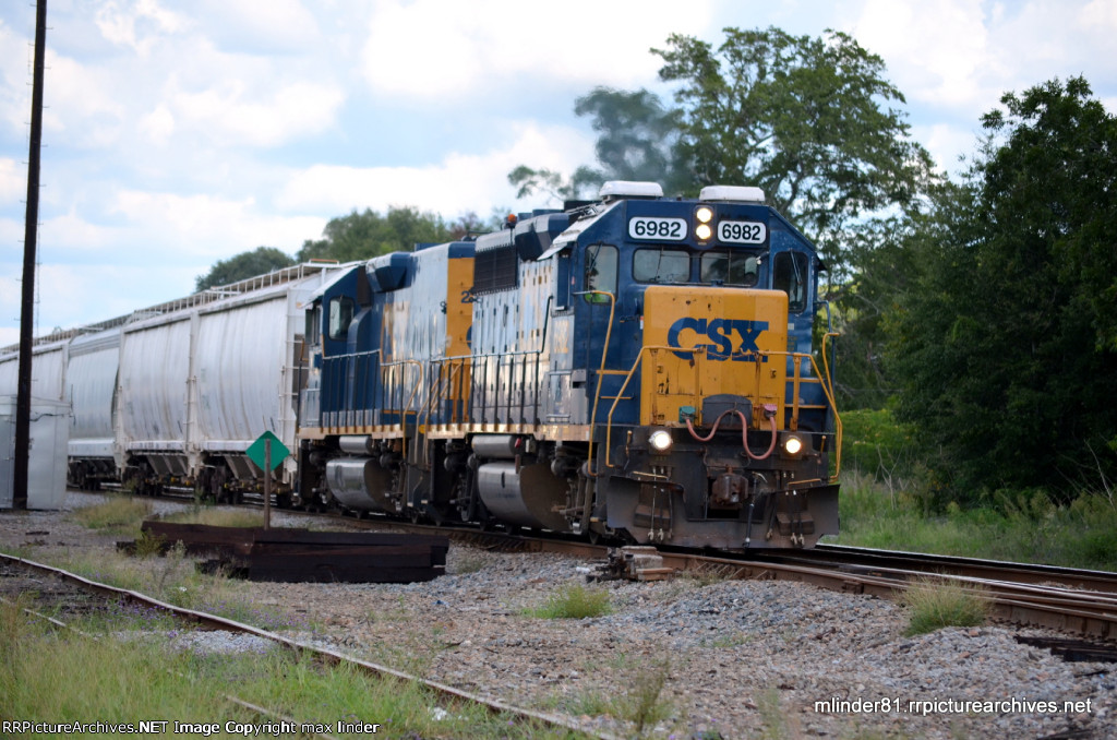 CSX 6982
